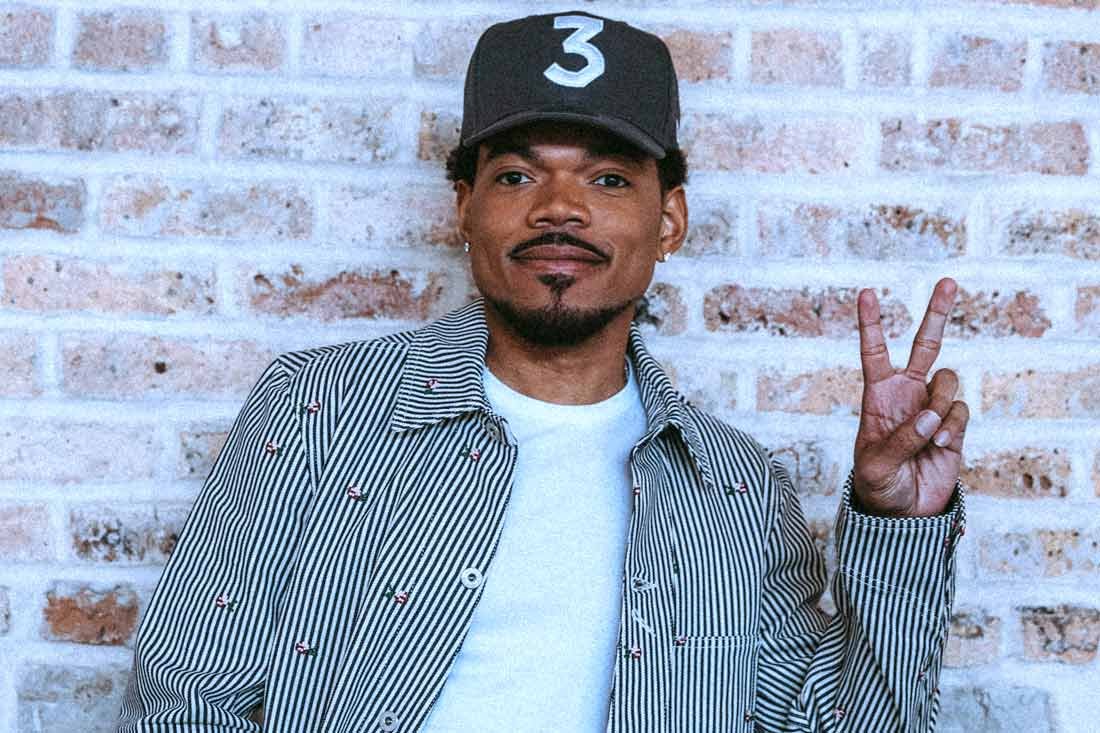 Chance the Rapper: A Glimpse into His Faith and 'Coloring Book ...