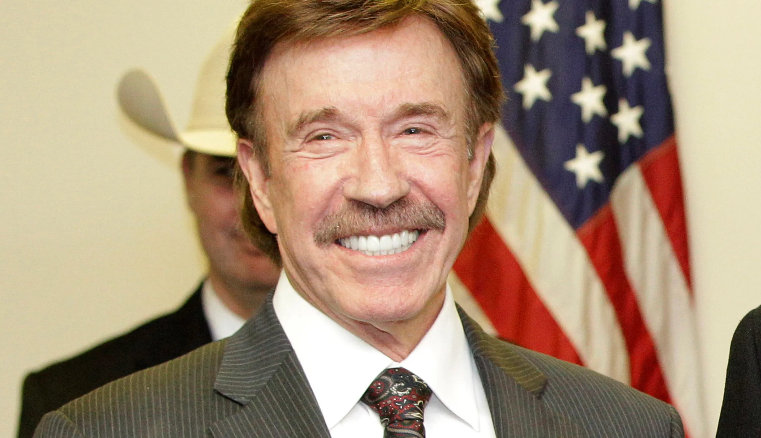 The Faith Journey of Chuck Norris: A Mother's Influence - Christian ...