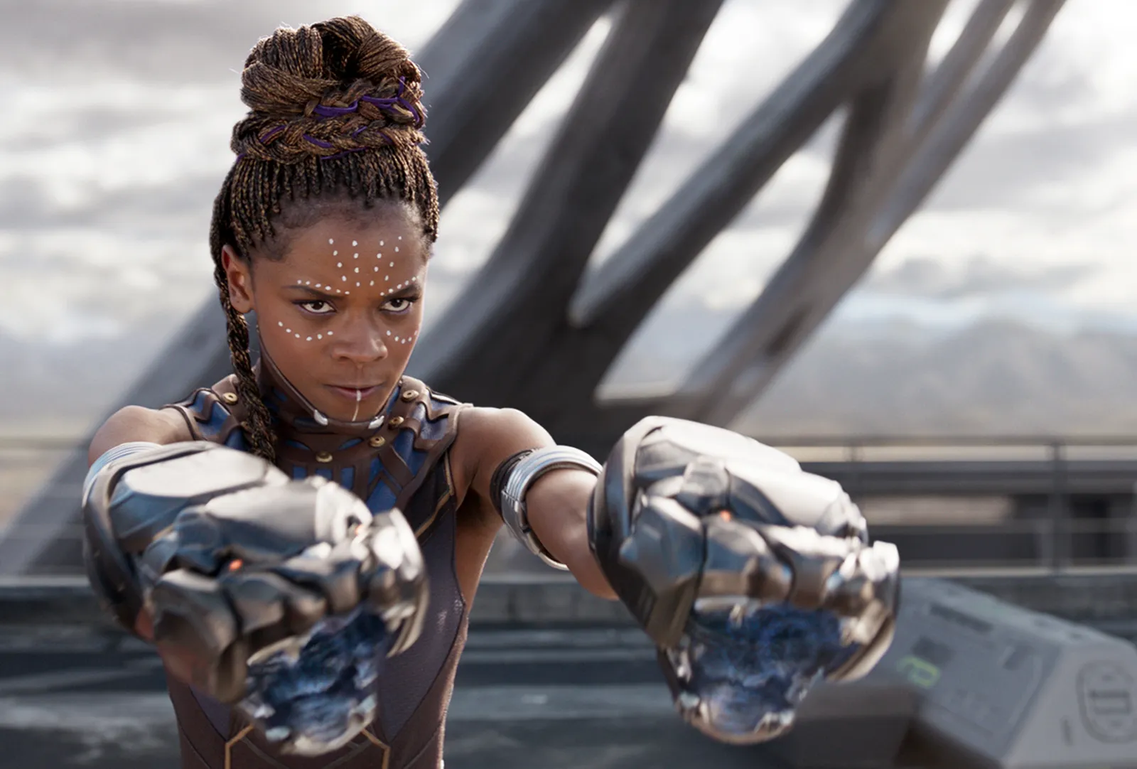 Letitia Wright's Faith and Resilience in Her Career Journey - Christian ...
