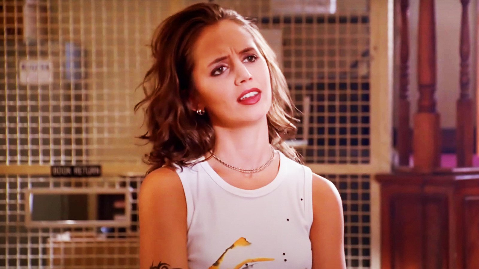 Eliza Dushku: Growing Up Mormon and the Journey Beyond - Christian ...