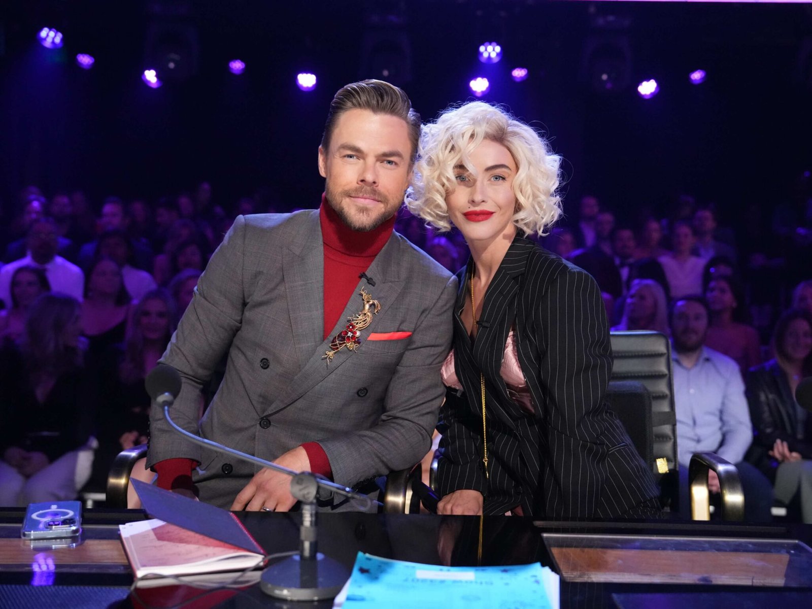 Celebrities Growing Up Mormon: The Story of Derek and Julianne Hough ...