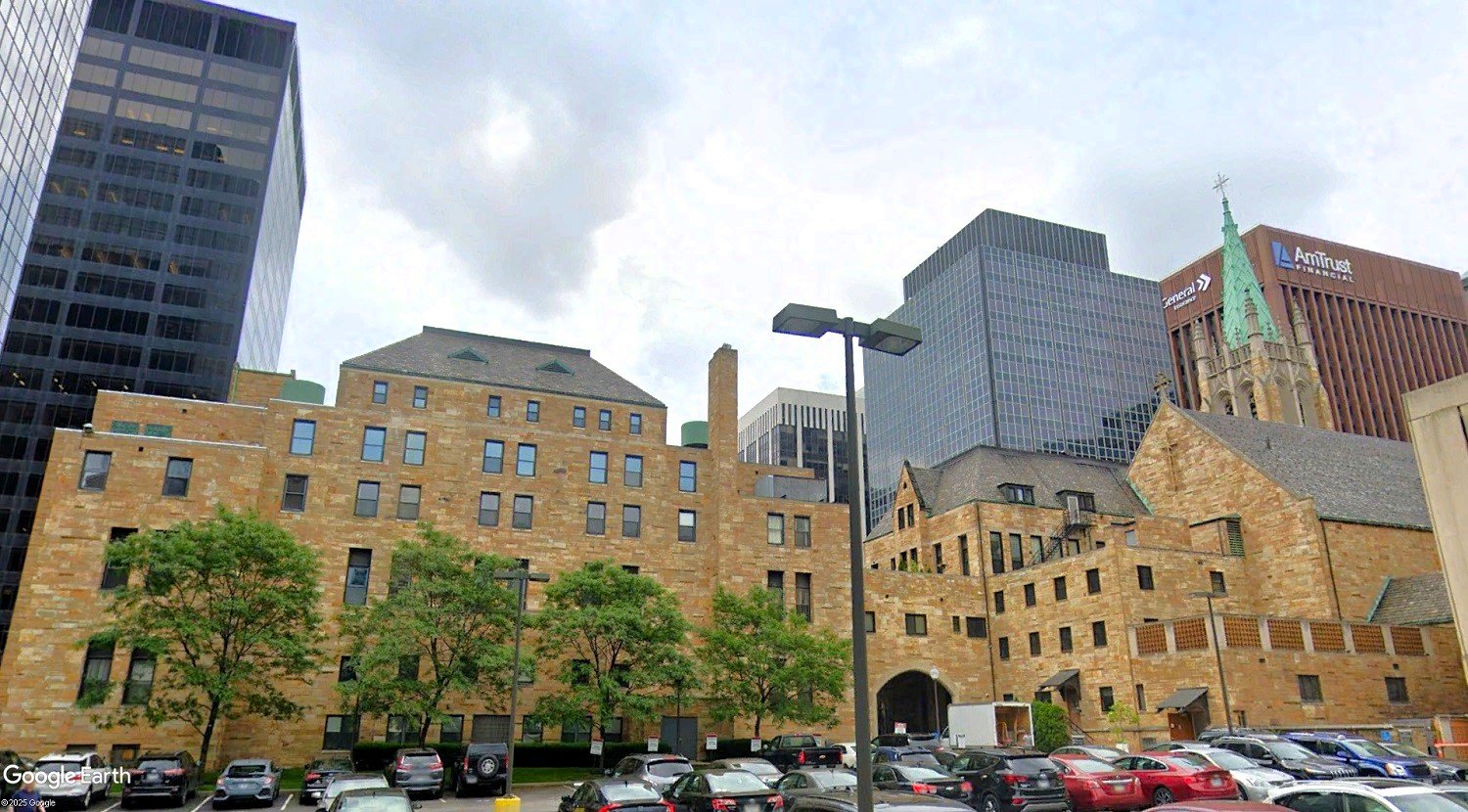 Cleveland Catholic Diocese Launches $15 Million Downtown Office ...
